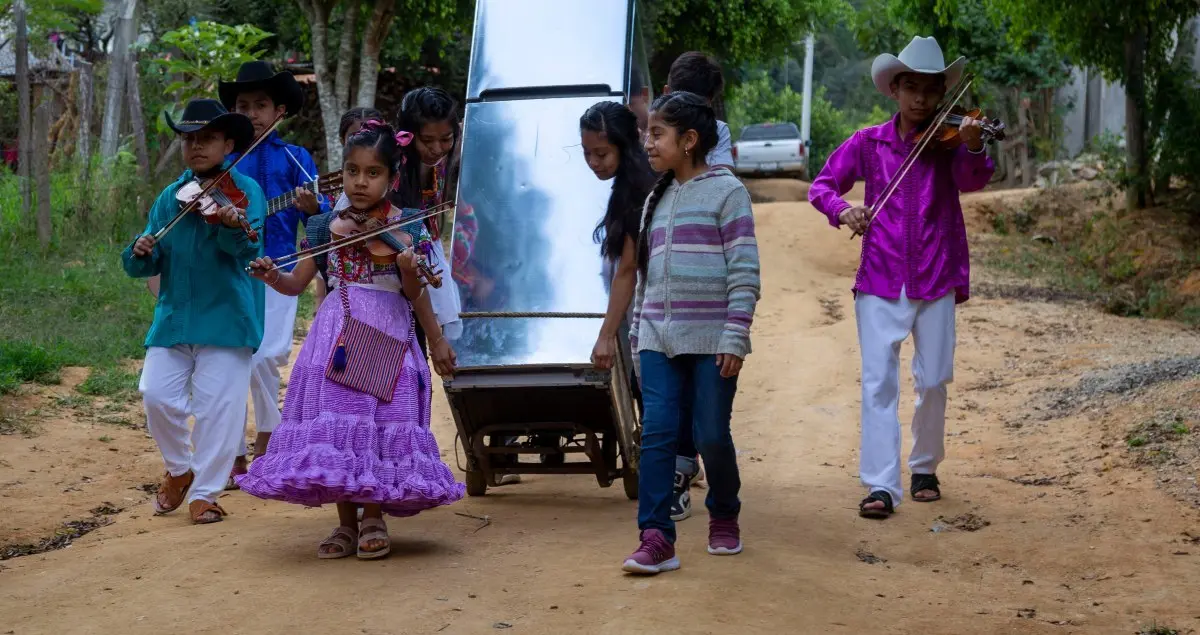 CECUT: Concluyó el festival internacional de cine sobre migración ...